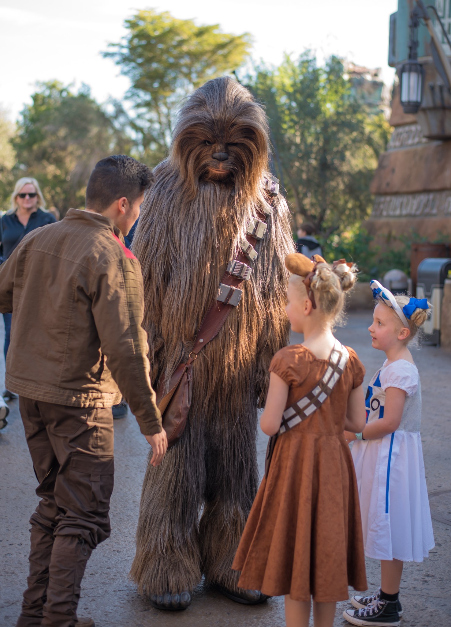 Day 11: Batuu – Doodle & Peg Do Disney