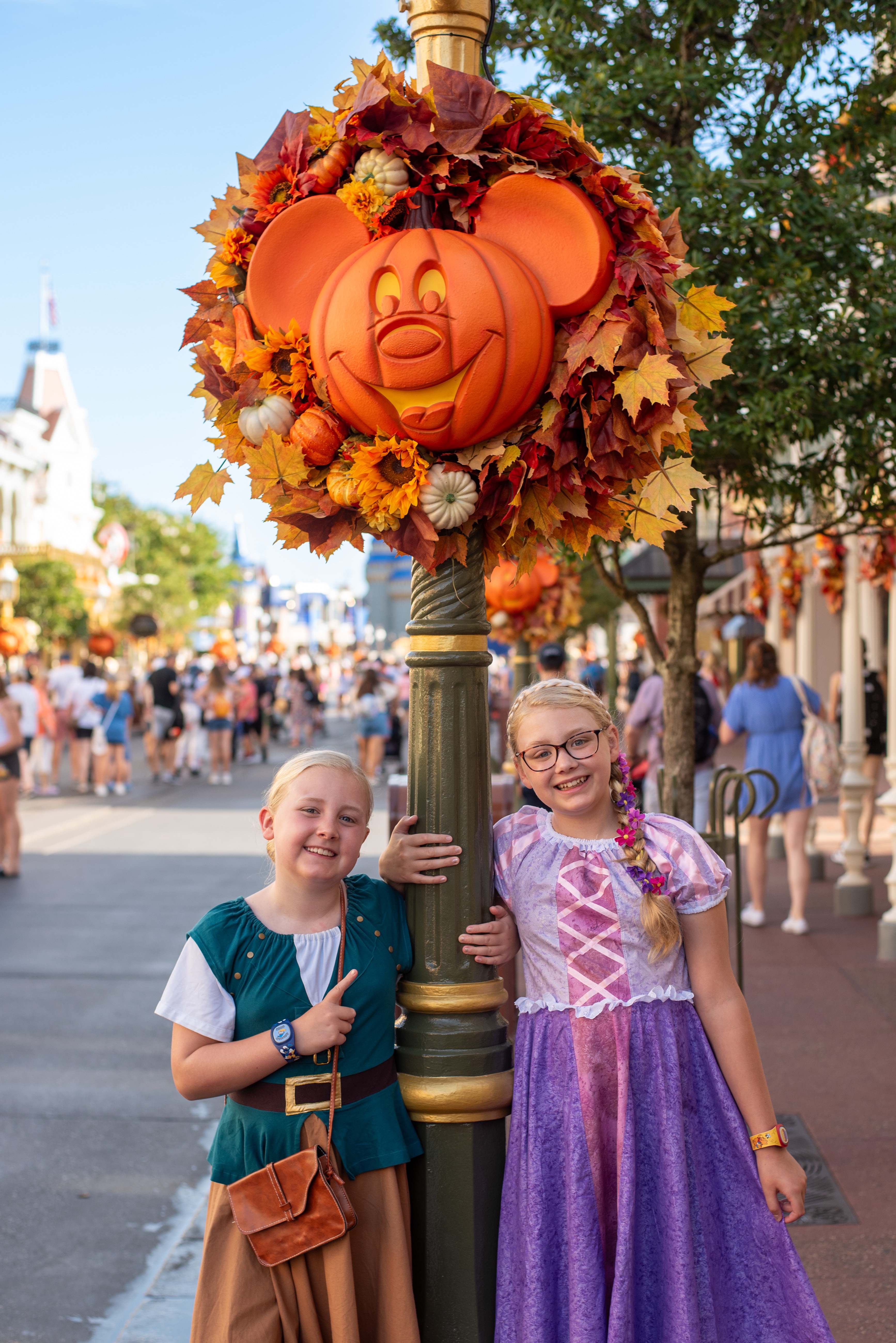 Disney Summer 2023: Back in the Magic – Doodle & Peg Do Disney
